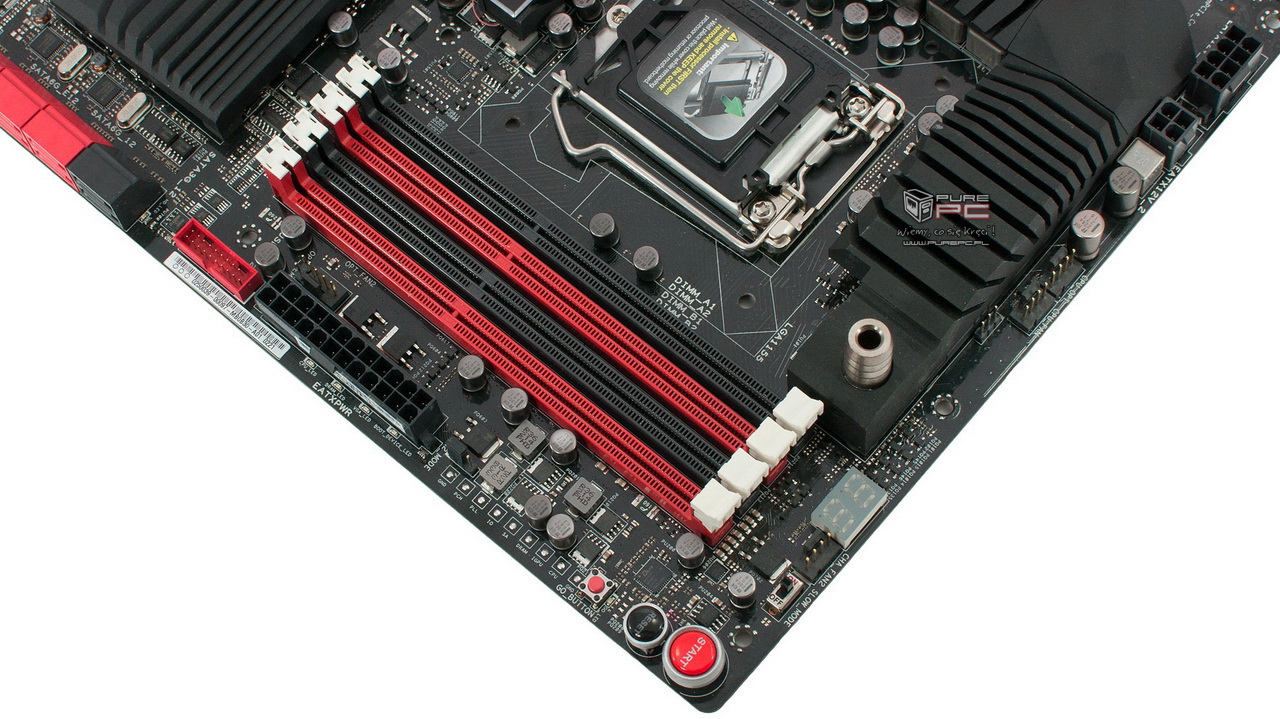 Test ASUS Maximus V Formula - Najlepsza płyta pod LGA 1155? (strona 2 ...