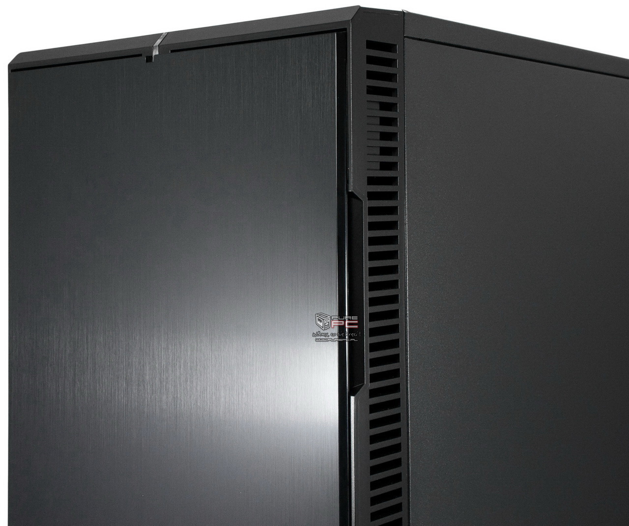 Test Fractal Design Define R4 Black Pearl - Perła wśród obudów (strona ...