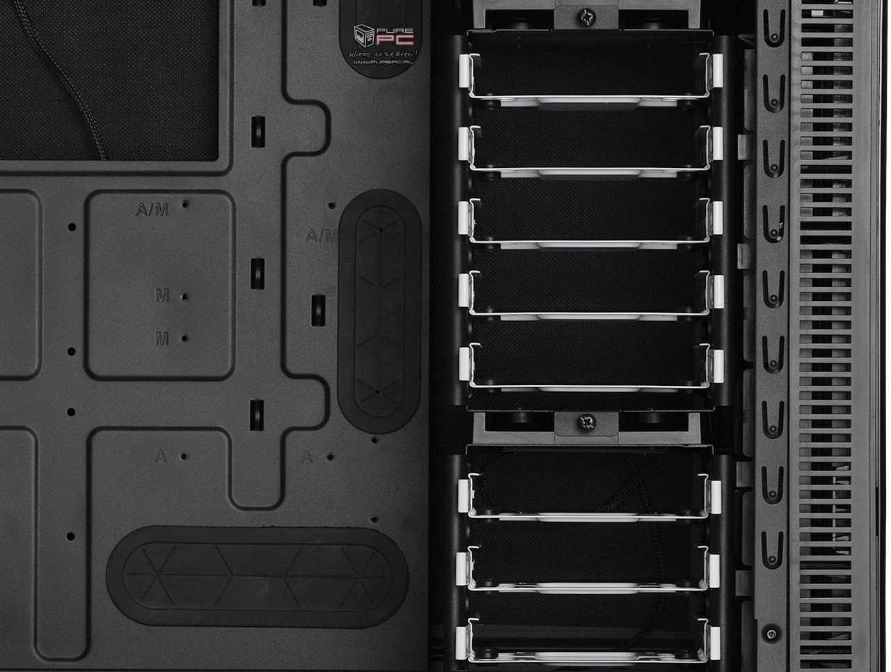 Test Fractal Design Define R4 Black Pearl - Perła wśród obudów (strona ...