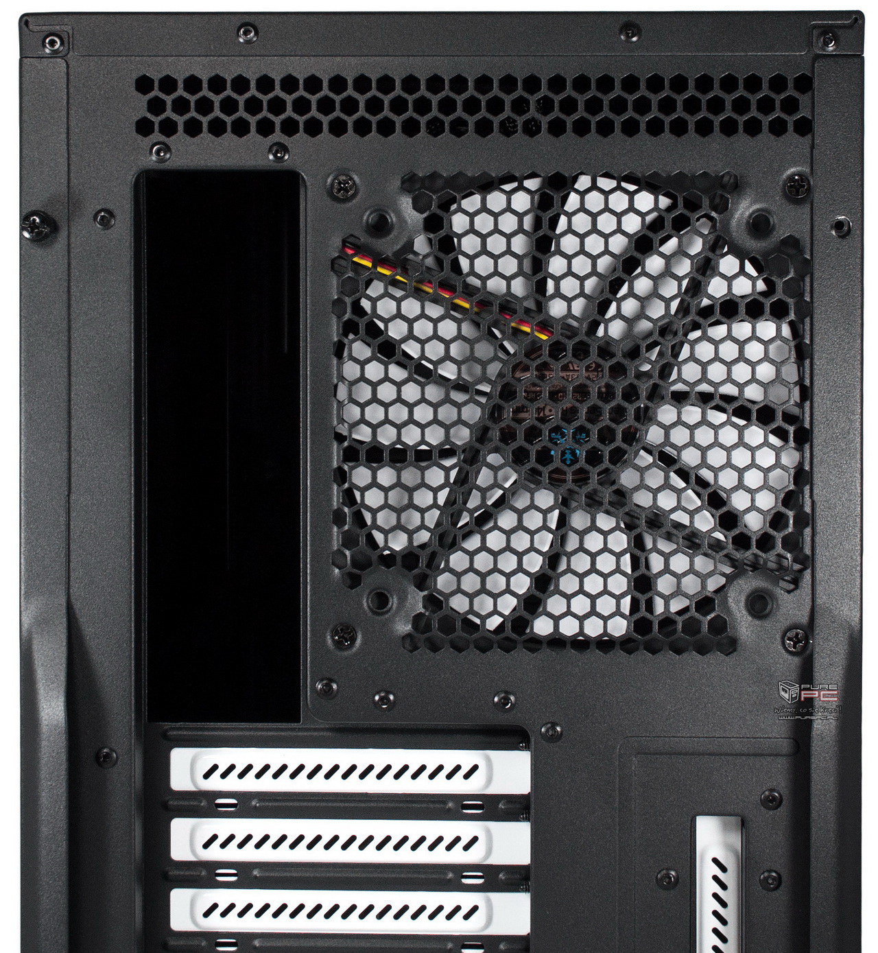 Test Fractal Design Define R4 Black Pearl - Perła wśród obudów (strona ...