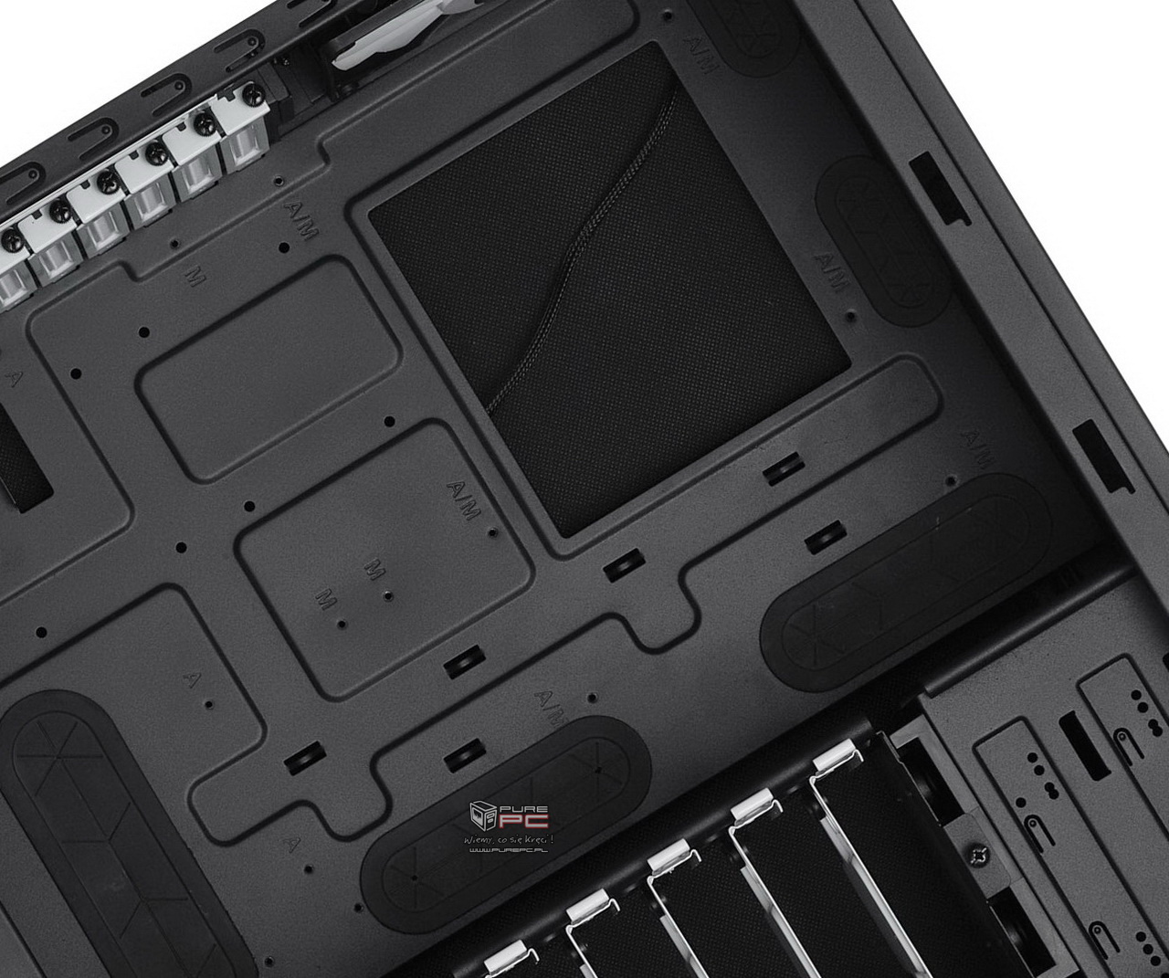 Test Fractal Design Define R4 Black Pearl - Perła wśród obudów (strona ...