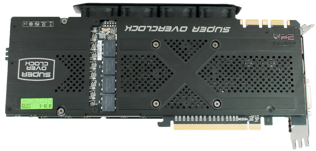 Test Gigabyte GeForce GTX 680 Super Overclock WindForce 5X (strona 2 ...