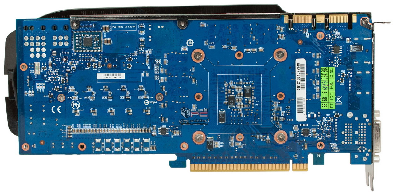 Test Gigabyte GeForce GTX 670 WindForce 3X OC - Siła wiatru (strona 2 ...