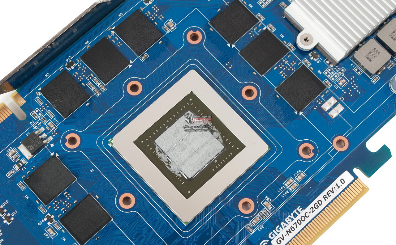 Test Gigabyte GeForce GTX 670 WindForce 3X OC - Siła wiatru (strona 2 ...