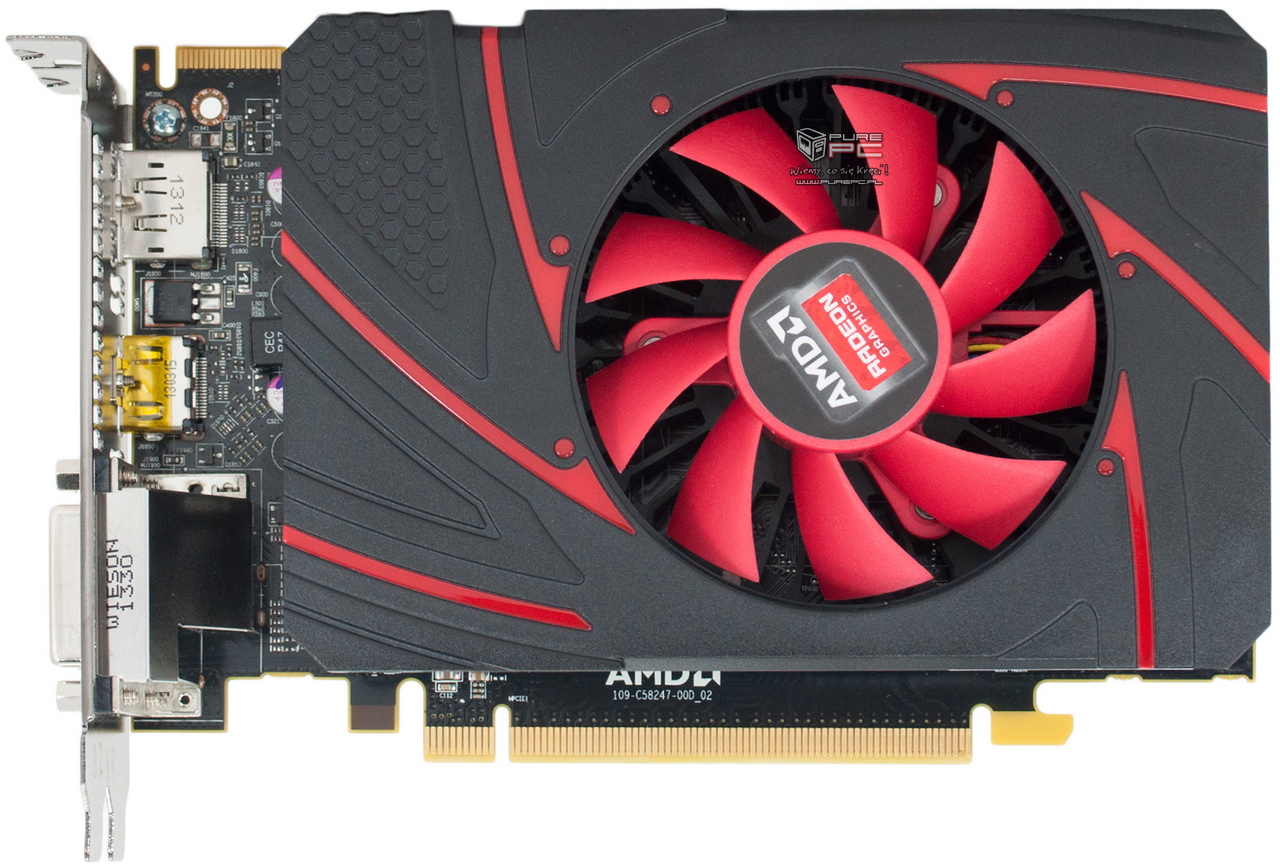 Test kart graficznych AMD Radeon R9 280X, R9 270X i R7 260X (strona 2 ...