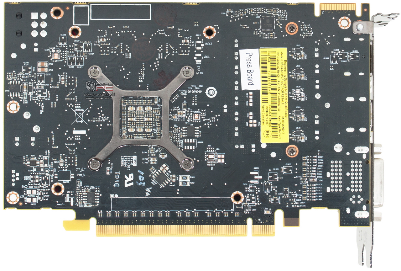 Test kart graficznych AMD Radeon R9 280X, R9 270X i R7 260X (strona 2 ...