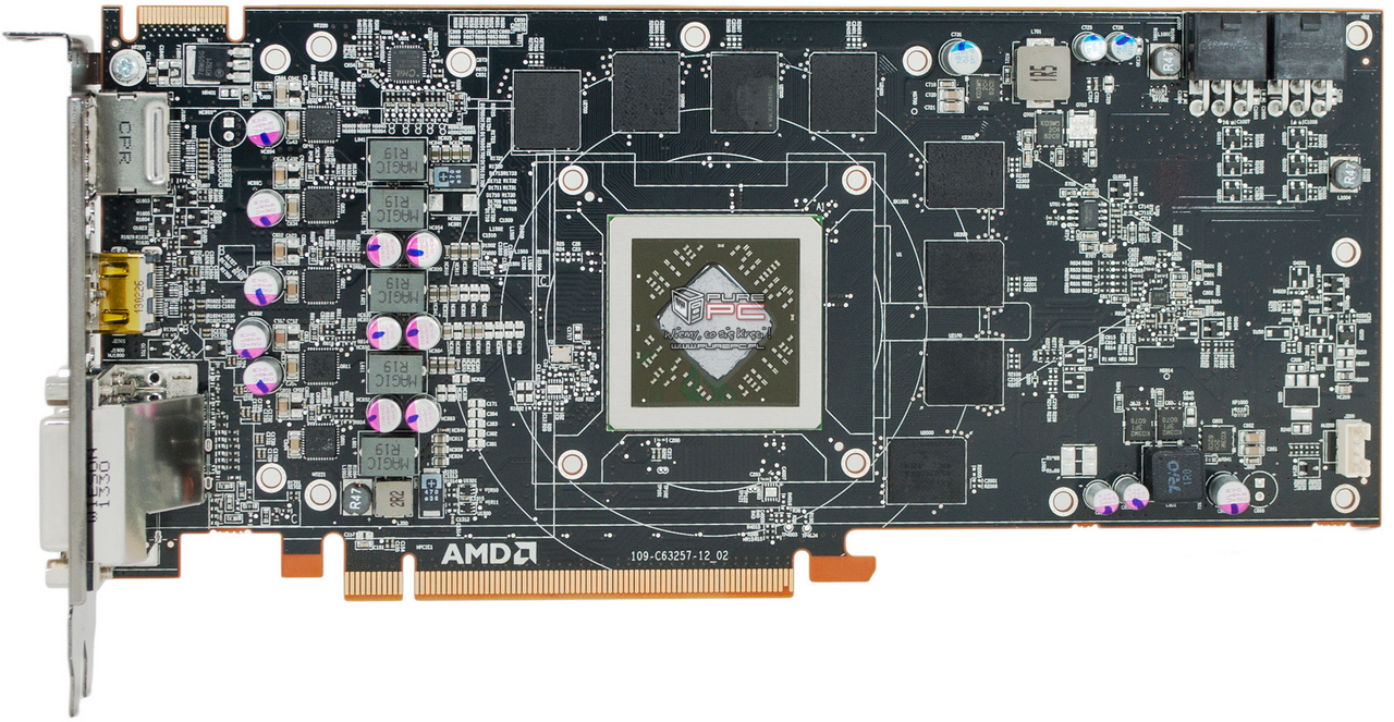 Test kart graficznych AMD Radeon R9 280X, R9 270X i R7 260X (strona 3 ...