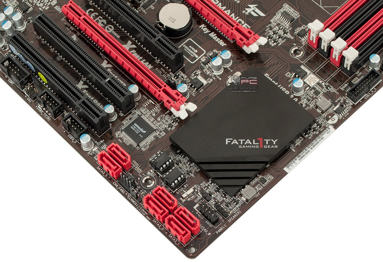 Test ASRock Fatal1ty H87 Performance - OC nie tylko na Z87! (strona 2 ...