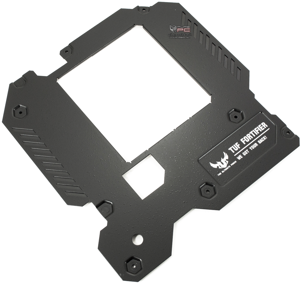 Test ASUS Z87 Gryphon - Sabertooth mATX dla LGA 1150 (strona 4) | PurePC.pl