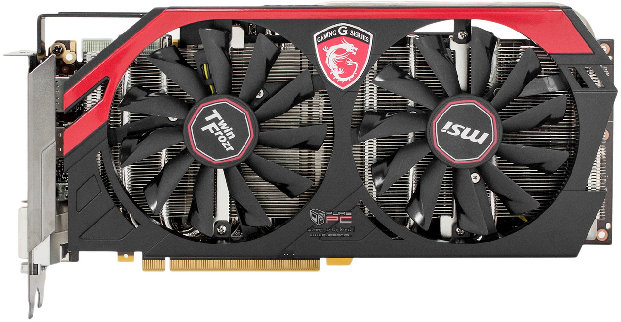 Test MSI GeForce GTX 780 Lightning i MSI GTX 780 Gaming (strona 2 ...