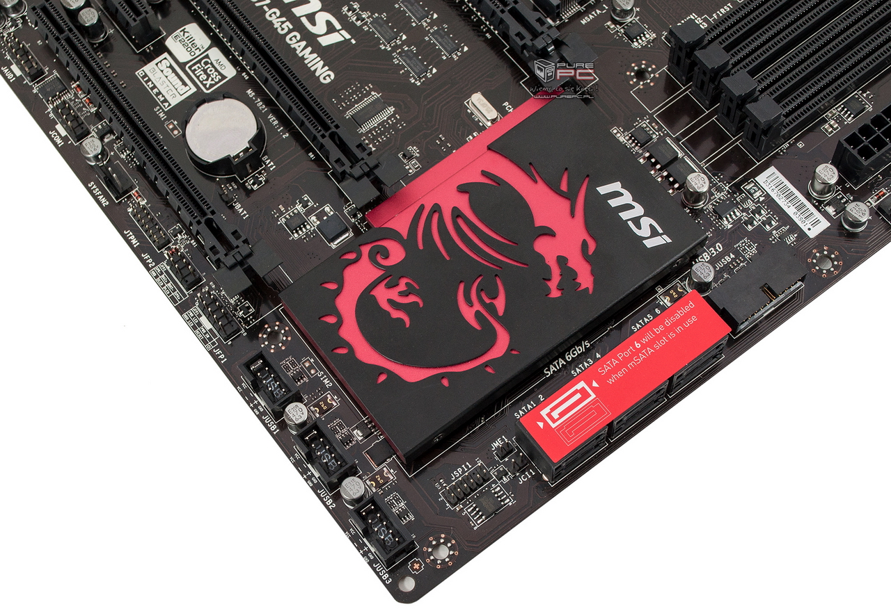 Test MSI Z87-G45 Gaming - Odrobina luksusu w rozsądnej cenie (strona 2 ...