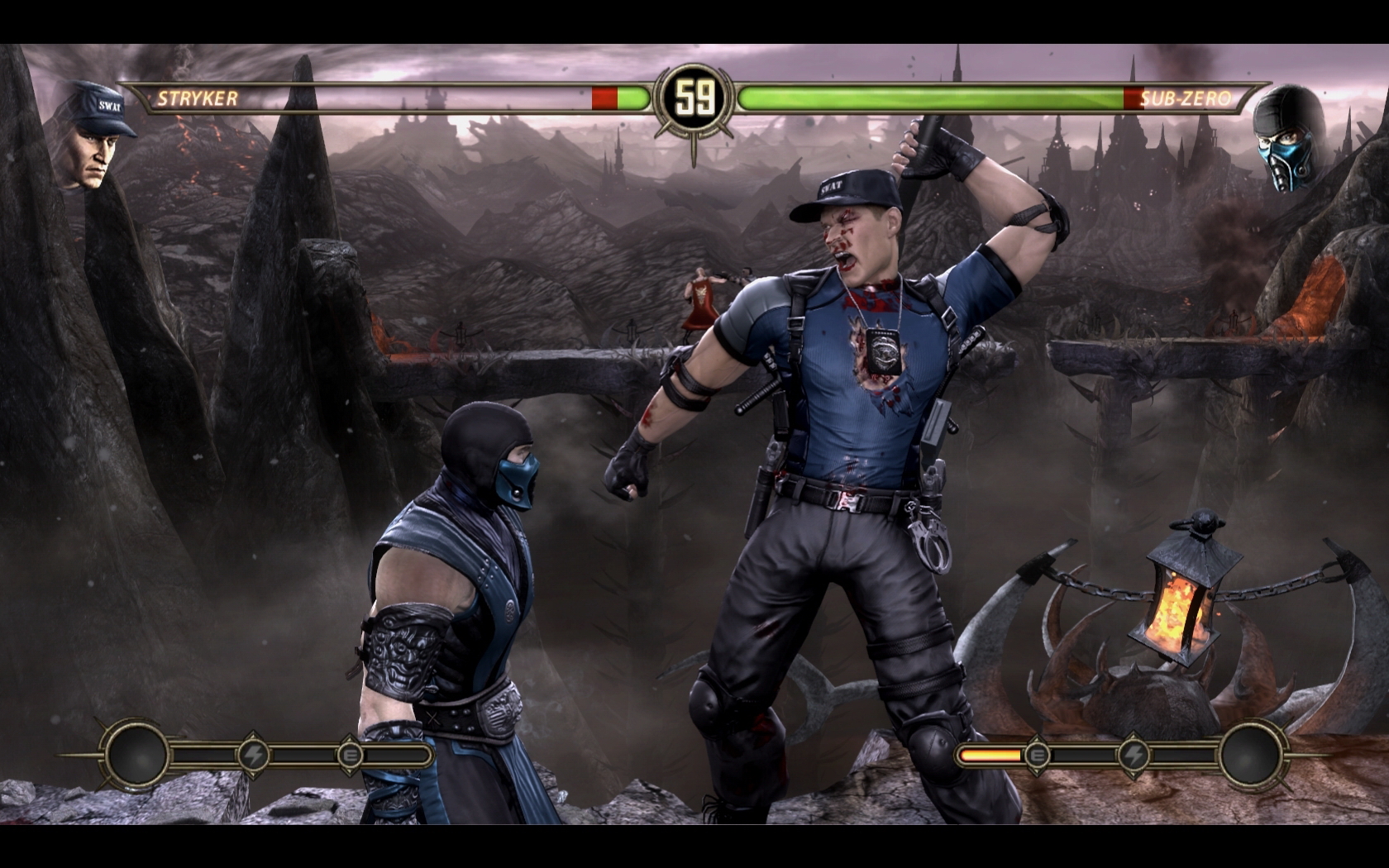 Recenzja Mortal Kombat 9 (PC). | BlazzeIt