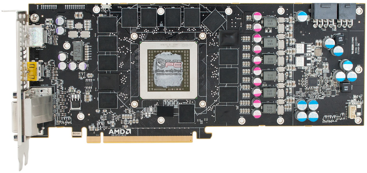 Test AMD Radeon R9 290 - Sapphire Tri-X vs ASUS DirectCU II (strona 3 ...