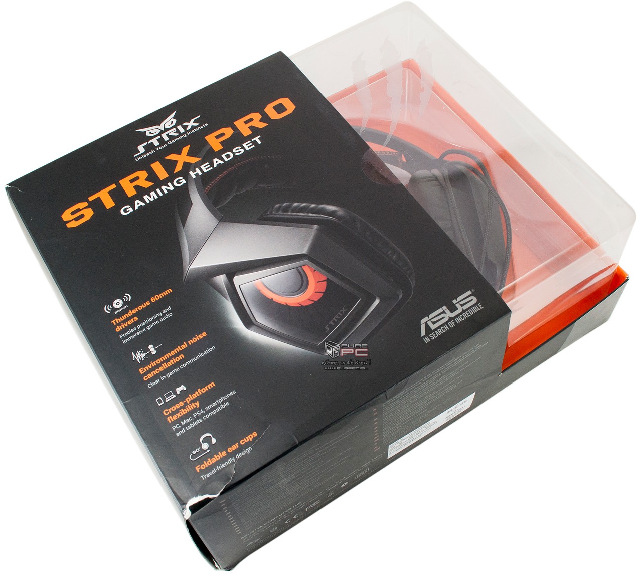 Słuchawki dla gracza? Kingston HyperX Cloud vs ASUS Strix Pro (strona 2 ...