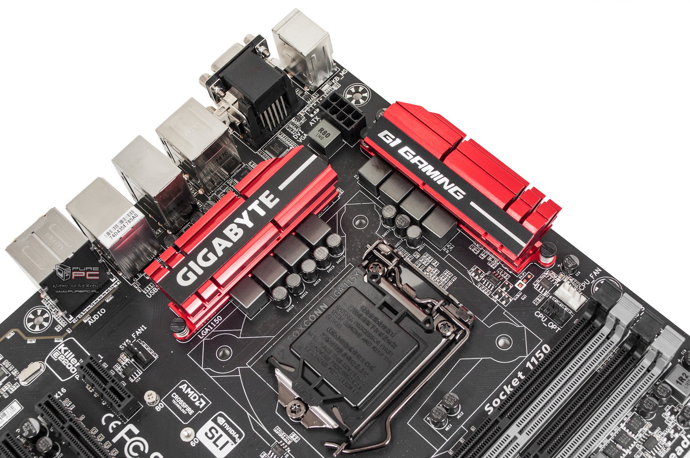 Gigabyte GA-Z97X-Gaming 5. Płyta główna nie tylko dla graczy (strona 2 ...