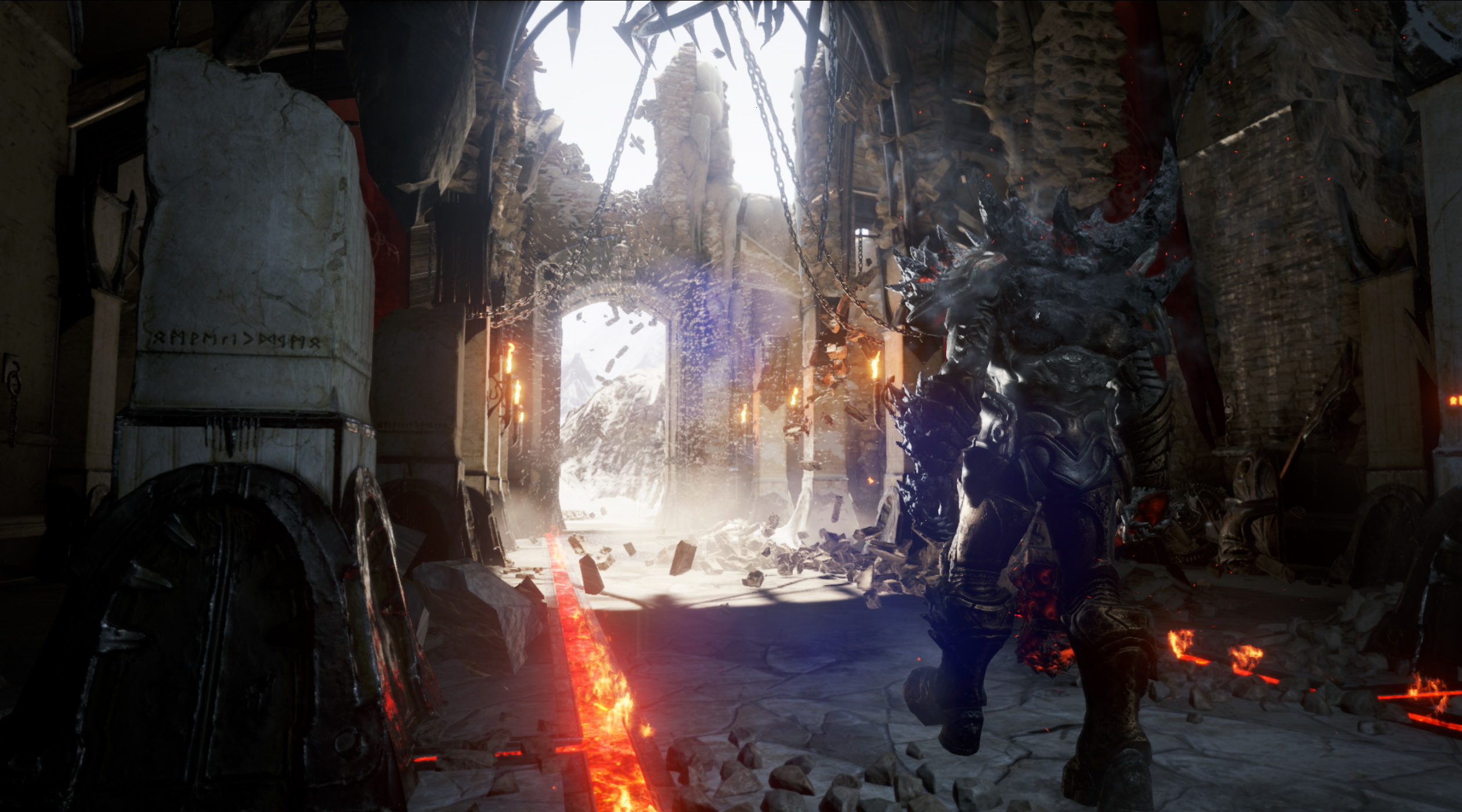 Unreal Engine 4 Demo Elemental - Test kart graficznych i procesorów ...