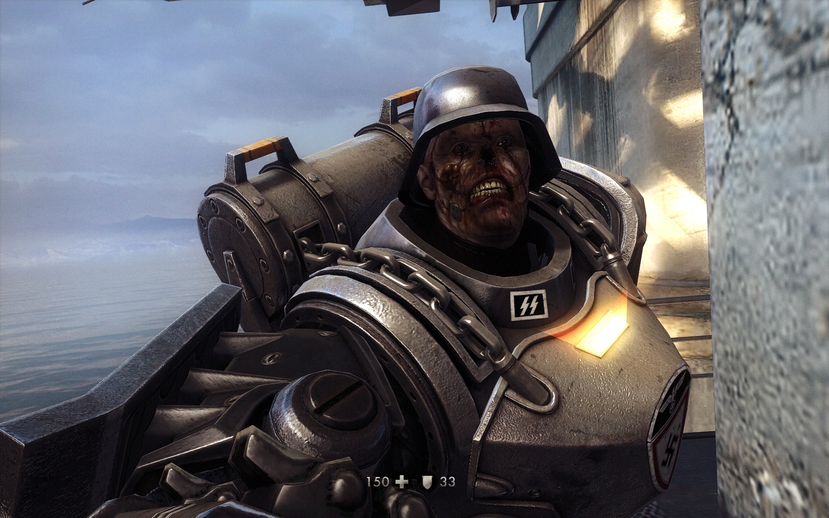 Achtung! Blazkowicz! Recenzja Wolfenstein: The New Order (strona 4 ...