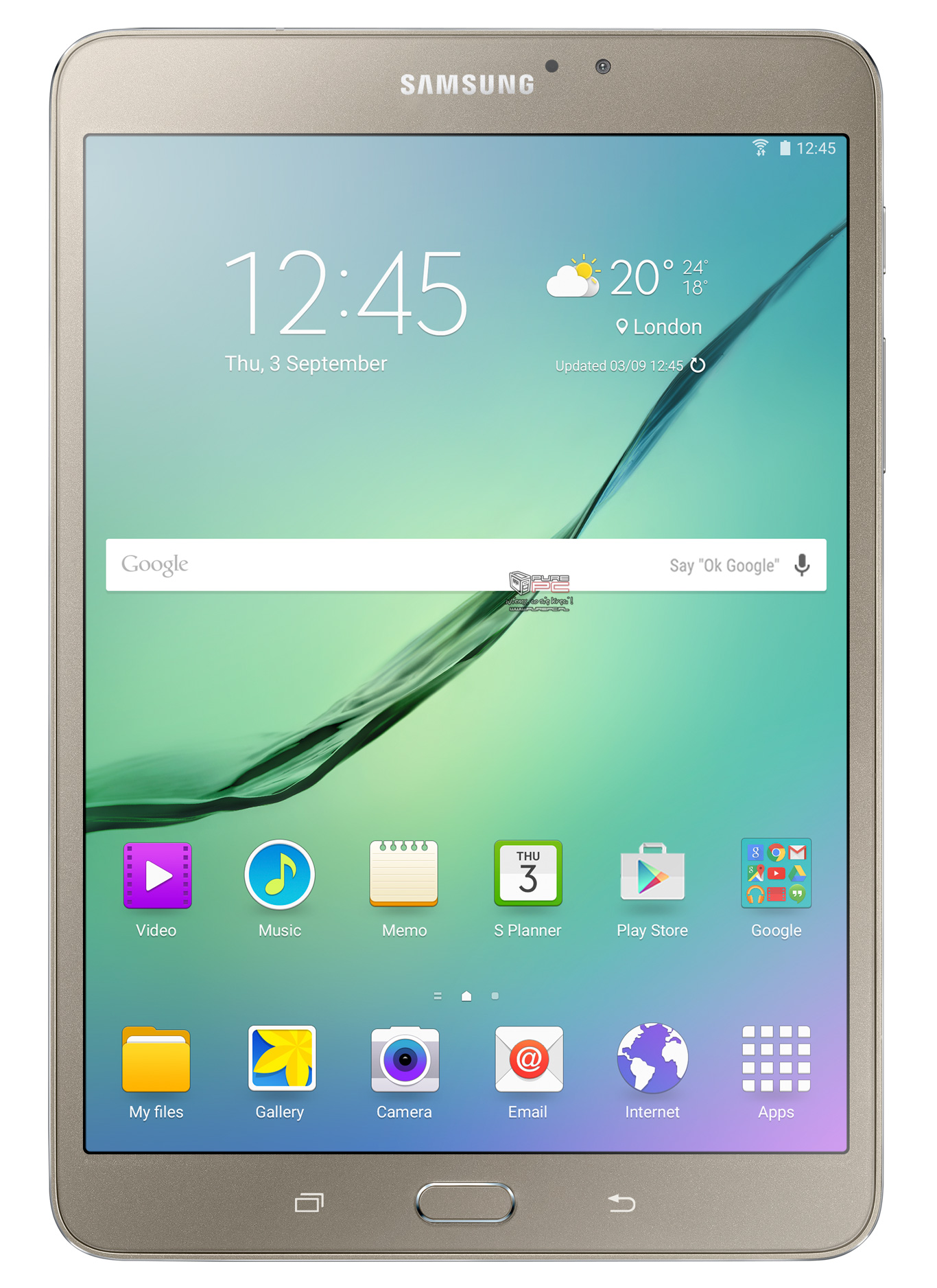 Samsung Galaxy Tab S2 8.0 - Test poręcznego tabletu (strona 2) | PurePC.pl