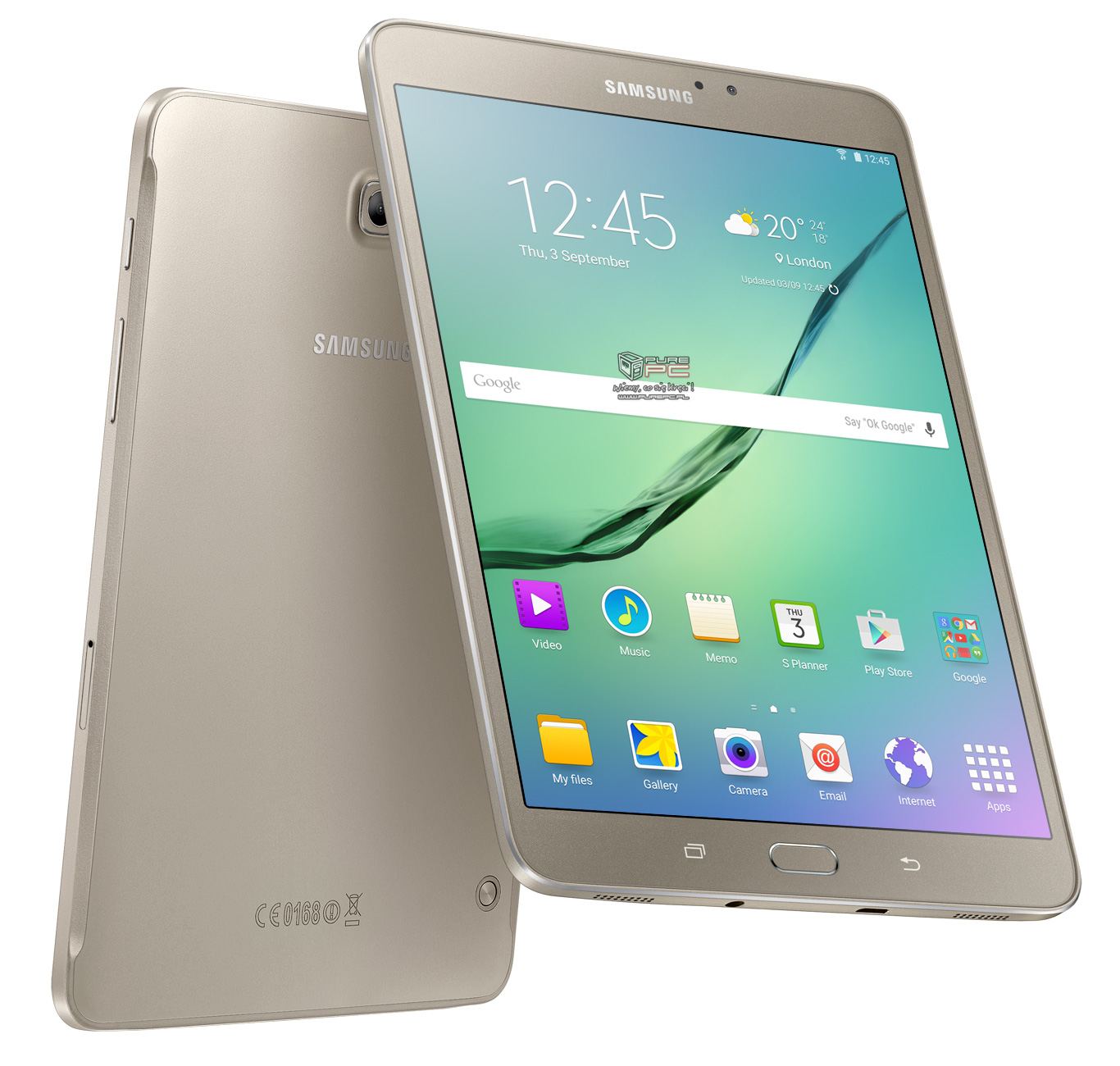 Samsung Galaxy Tab S2 8.0 - Test poręcznego tabletu (strona 2) | PurePC.pl