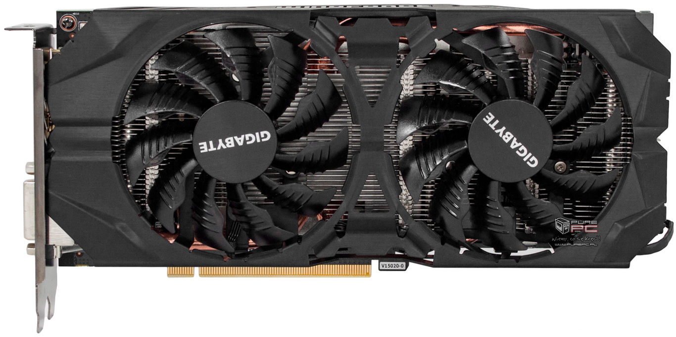 Test Gigabyte Radeon R9 390 G1 Gaming - Najtańszy rywal GTX 970 (strona ...