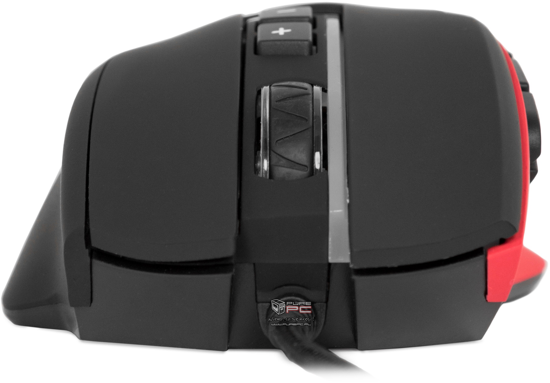 Test Genesis GX85 - tania myszka do gier MMO (strona 3) | PurePC.pl