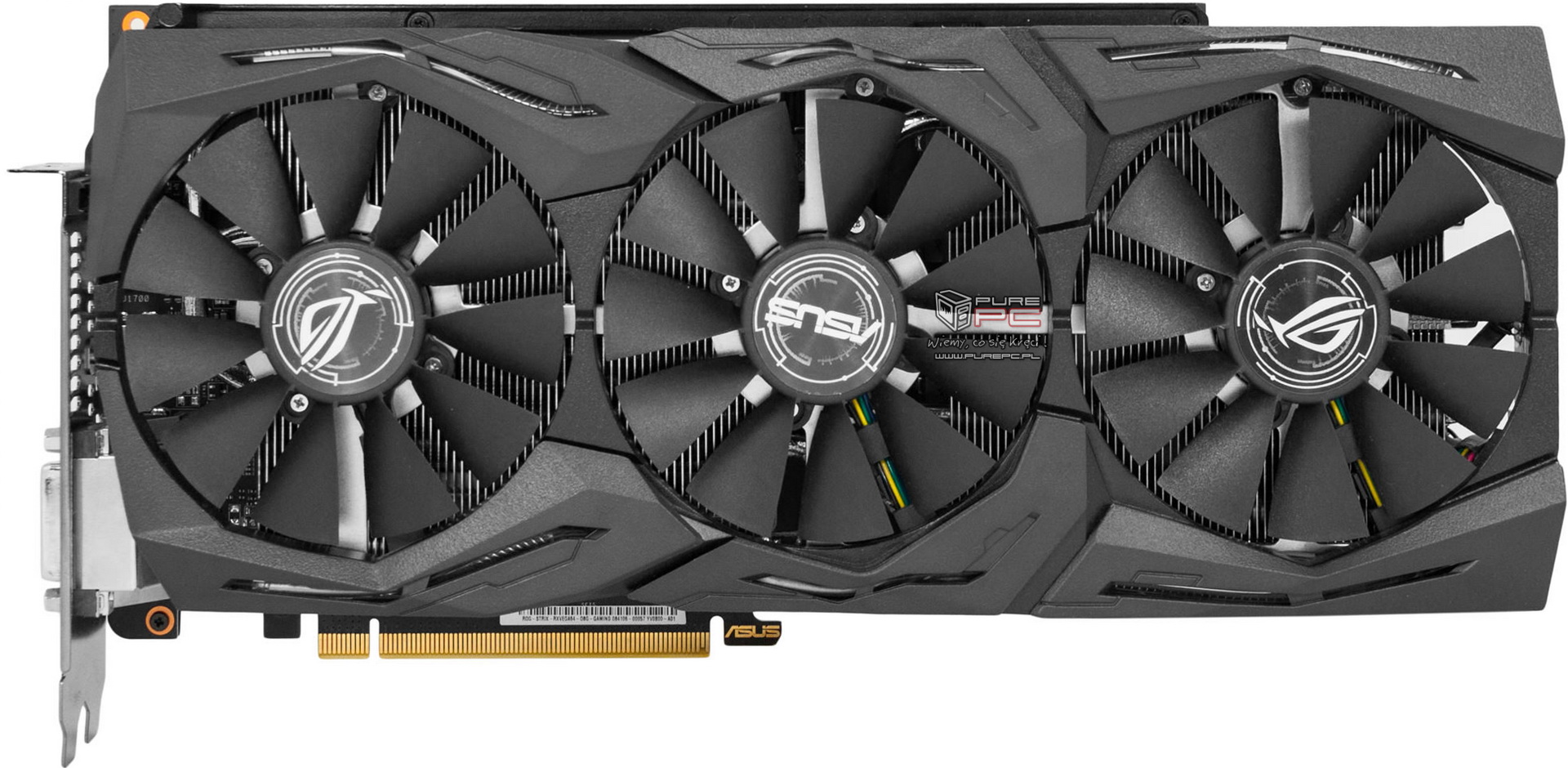 Test ASUS Radeon RX Vega 64 Strix Gaming OC - Red is bad? (strona 2 ...