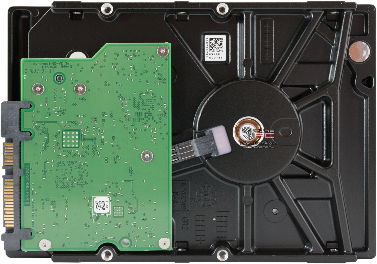 Test dysków SSHD Seagate FireCuda Compute - Hybryda SSD i HDD (strona 2 ...