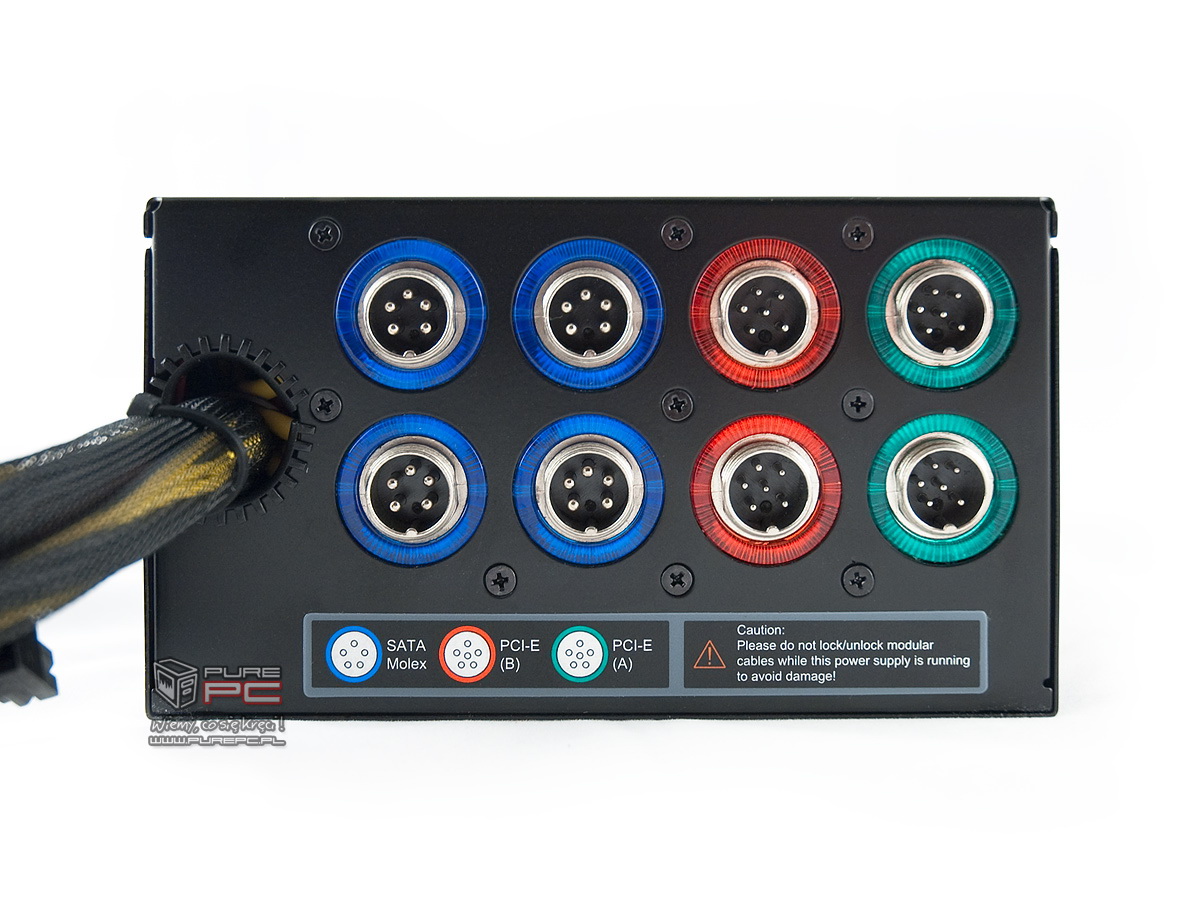 Tagan TG600 Below Zero 600W (strona 2) | PurePC.pl