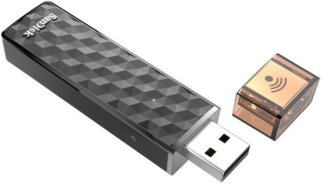 SanDisk Connect Wireless Stick - Bezprzewodowy pendrive | PurePC.pl SanDisk Connect Wireless Stick - Bezprzewodowy pendrive | PurePC.pl