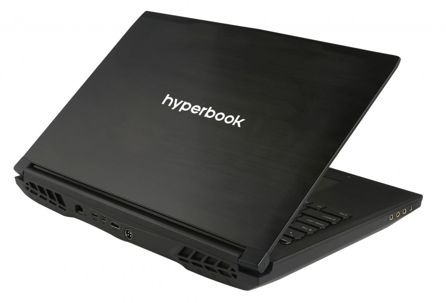 Premiera GeForce GTX 1060 w laptopach - Test Hyperbook MS-16L1 | PurePC.pl