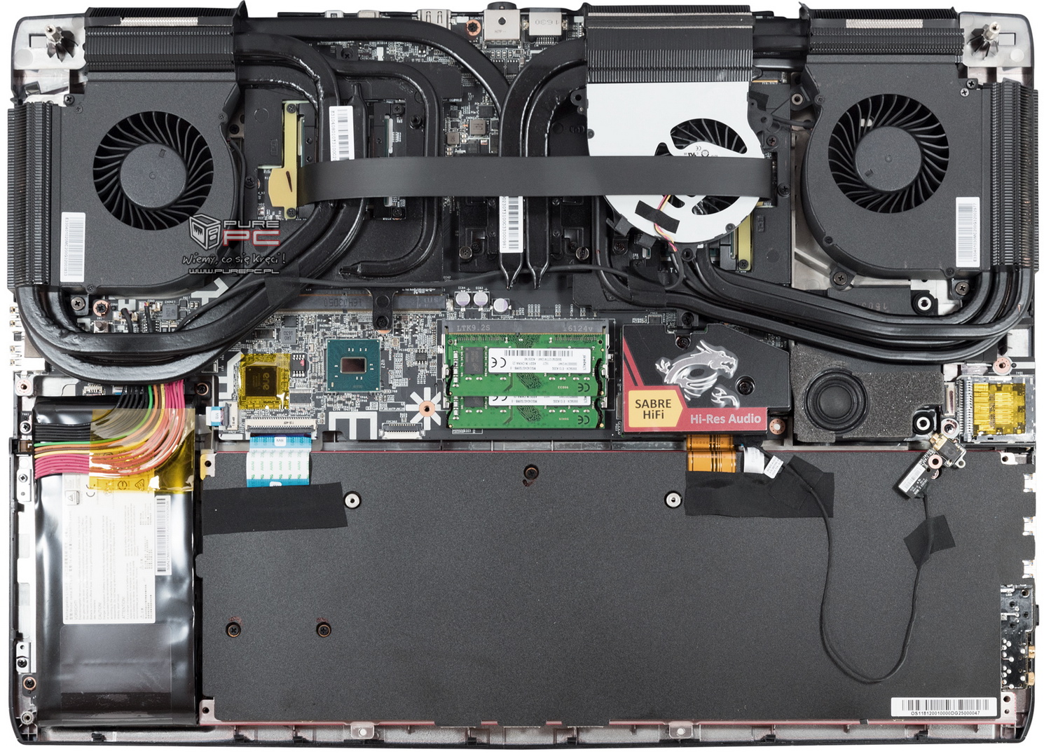 Test MSI GT83VR Titan SLI - GeForce GTX 1080 SLI w laptopie! (strona 2 ...