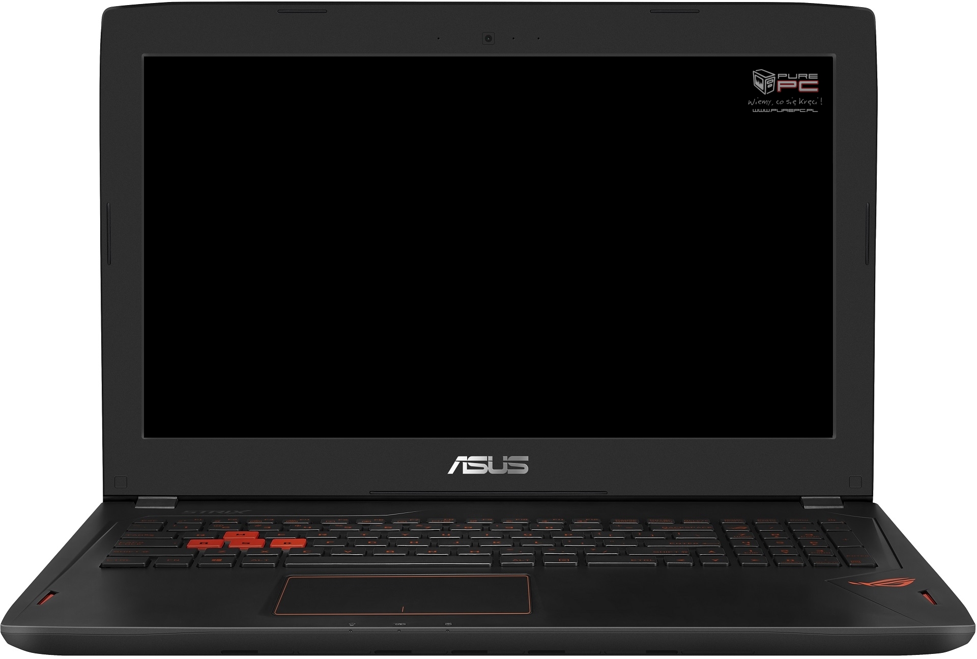 Test ASUS Strix GL502VS lekki laptop z GeForce GTX 1070 strona 2 PurePC.pl