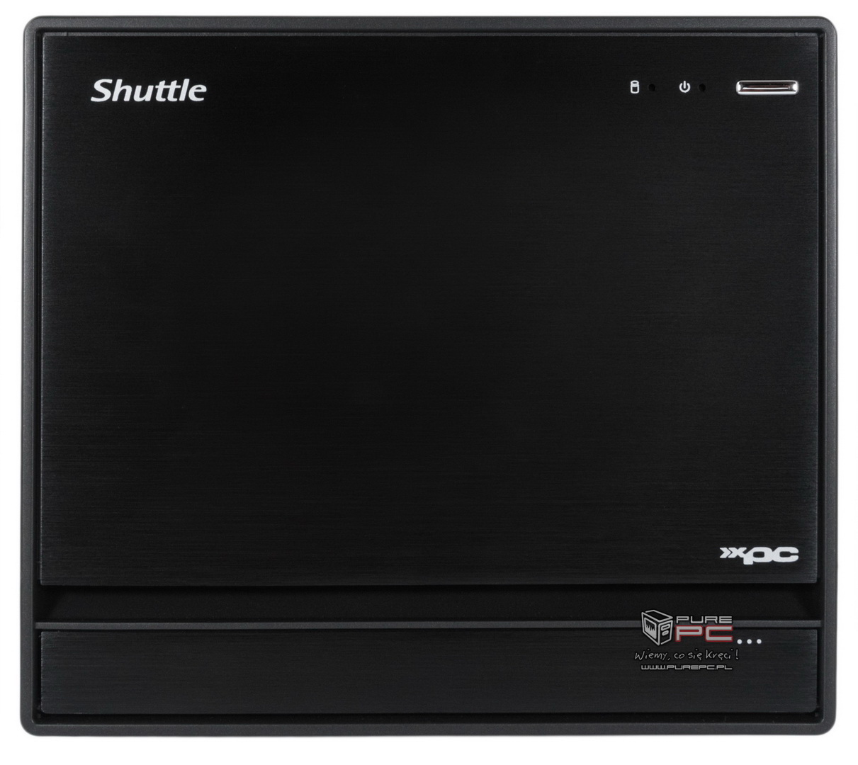 Shuttle XPC Cube SZ170R8 - test komputera typu barebone (strona 2 ...