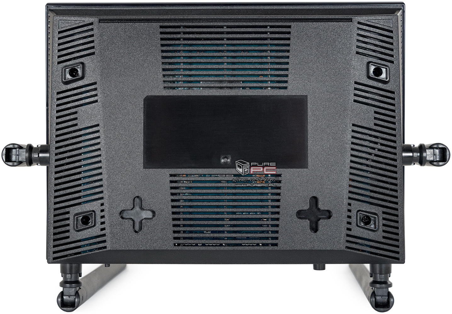 Test ASUS RT-AC1200G+ - Niedrogi router 802.11ac (strona 2) | PurePC.pl