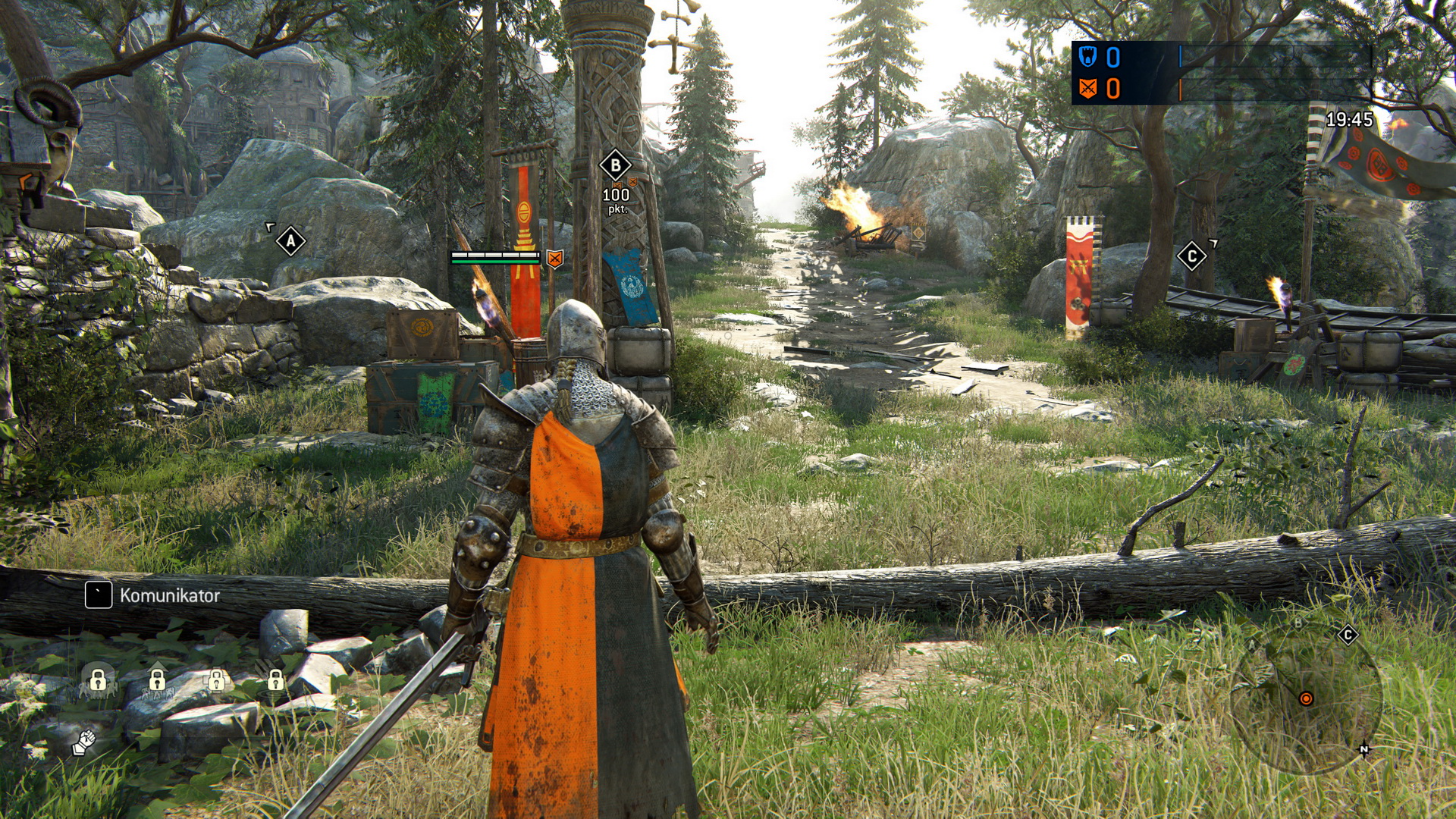 Test wydajności For Honor PC - Optymalizacja? Punkt honoru! (strona 3 ...