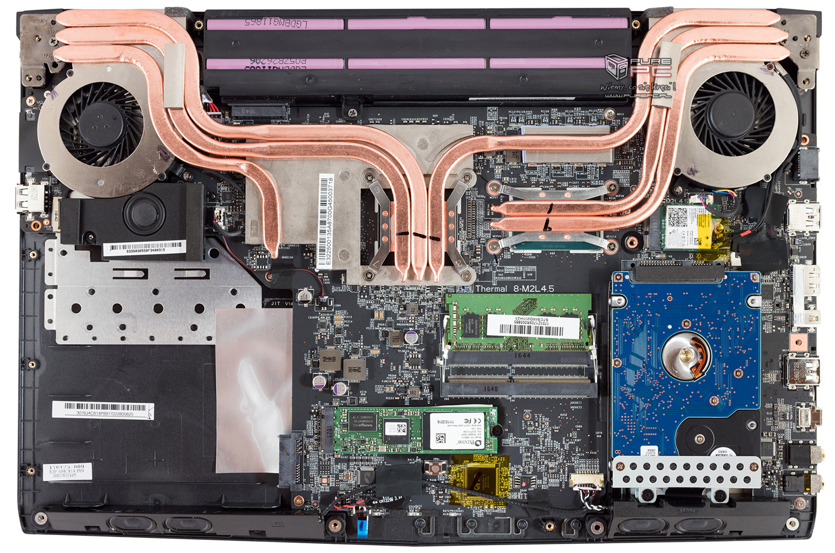 Test MSI GE62VR 7RF Camo Squad - laptop w wojskowych barwach (strona 2 ...