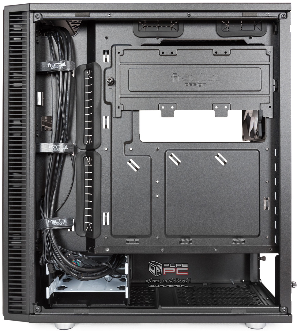Fractal Design Define C Window - dwukomorowy ideał z oknem? (strona 5 ...