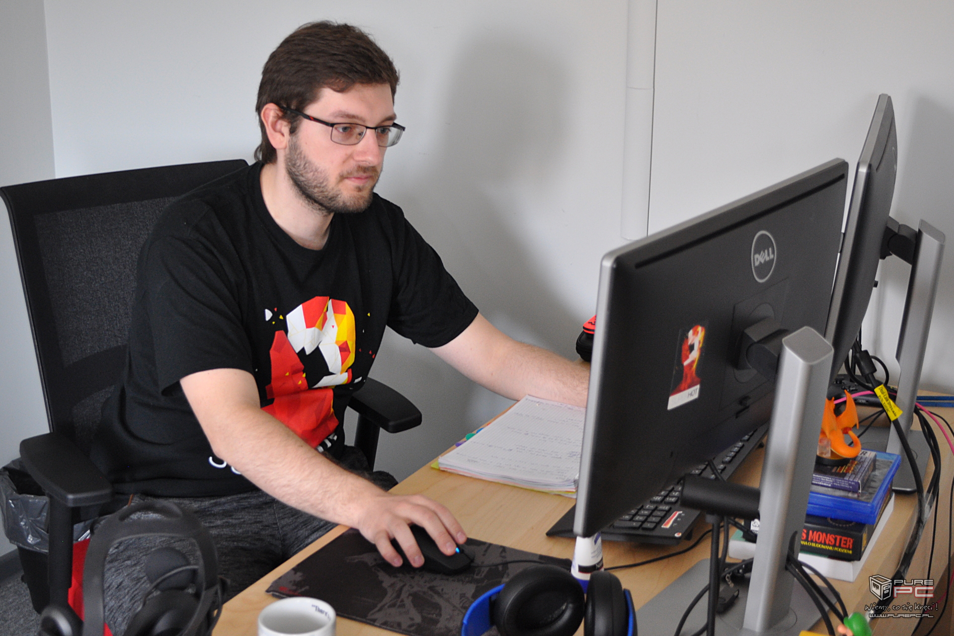 Z wizytą w studiu SUPERHOT Team. Rozmowa o fantomatyce (strona 4 ...