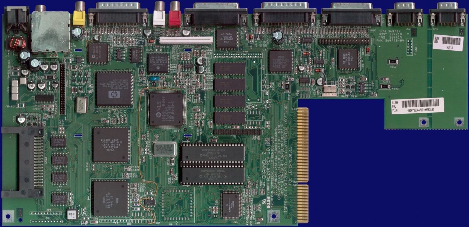 PureRetro: Amiga 1200 skończyła 25 lat! Przypominamy jej historię ... PureRetro: Amiga 1200 skończyła 25 lat! Przypominamy jej historię ...