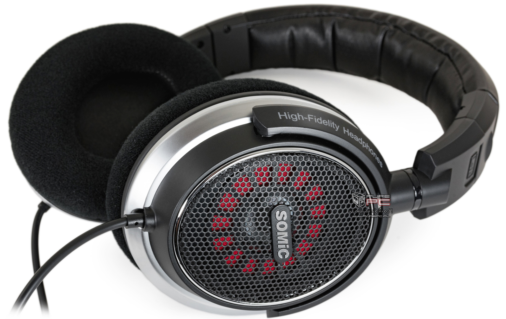 Test słuchawek Somic V2 - Małe objawienie prosto z Chin (strona 3 ...
