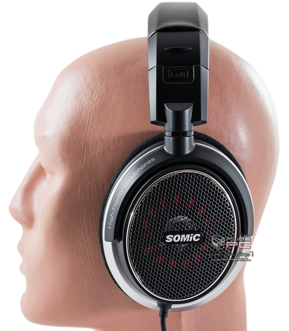 Test słuchawek Somic V2 - Małe objawienie prosto z Chin (strona 3 ...