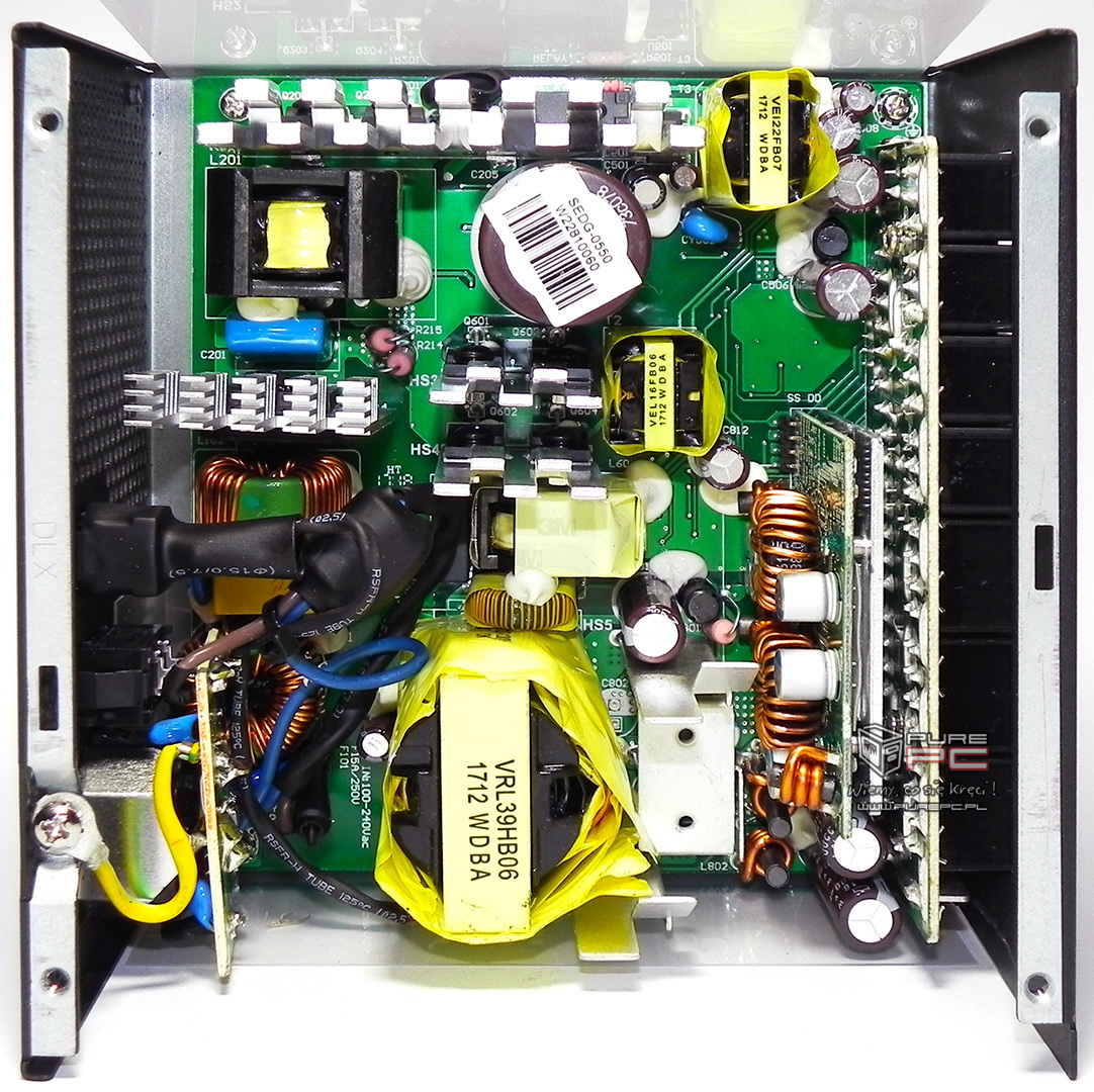 Test Seasonic Focus Plus Gold 550 W - najlepszy w swojej klasie (strona ...