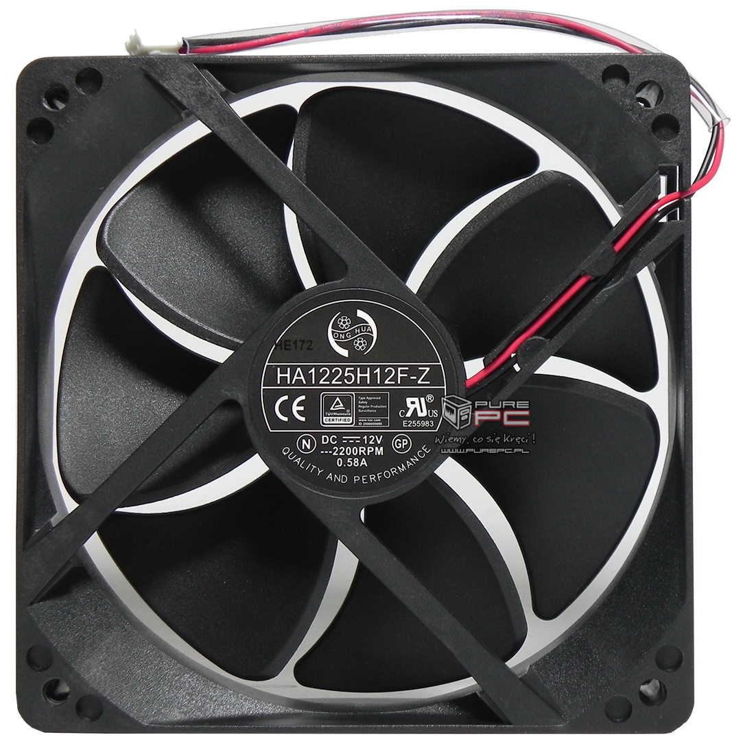 Test Seasonic Focus Plus Gold 550 W - najlepszy w swojej klasie (strona ...