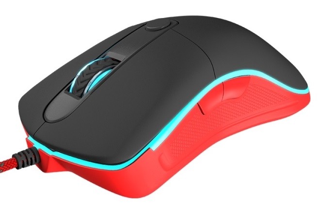 Genesis Krypton 500 - Dobra myszka za mniej niż 100 złotych? | PurePC.pl