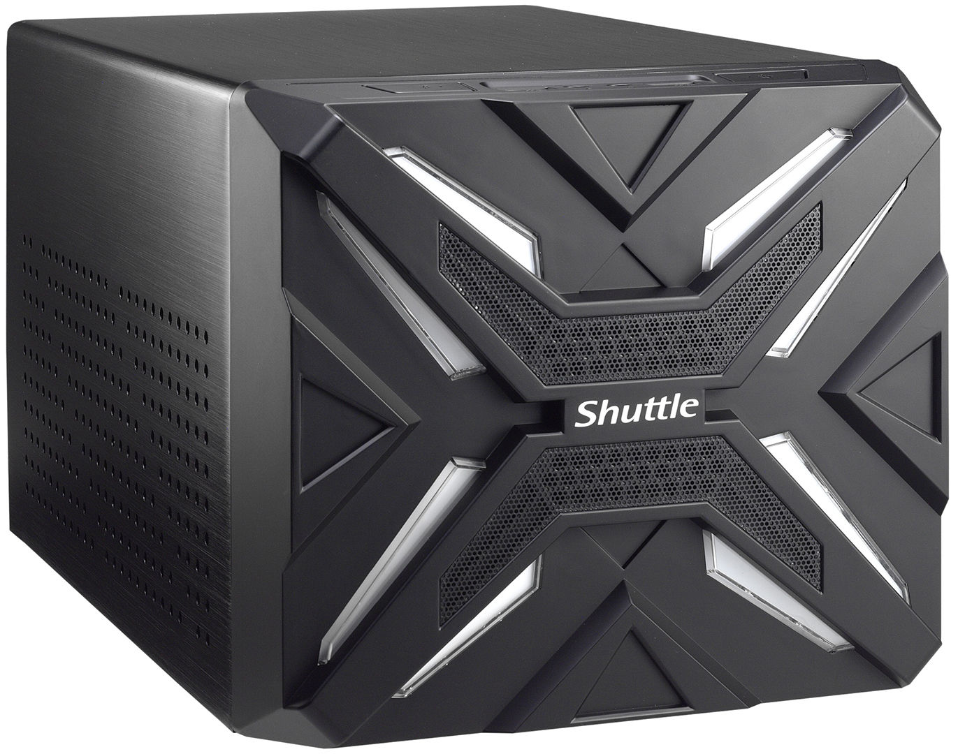Shuttle XPC Cube SZ270R9 - test komputera typu barebone | PurePC.pl