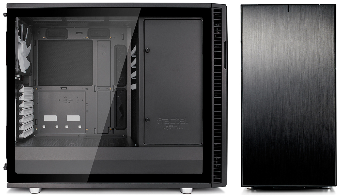 Test Fractal Design Define R6 - Umarł król, niech żyje król! | PurePC.pl