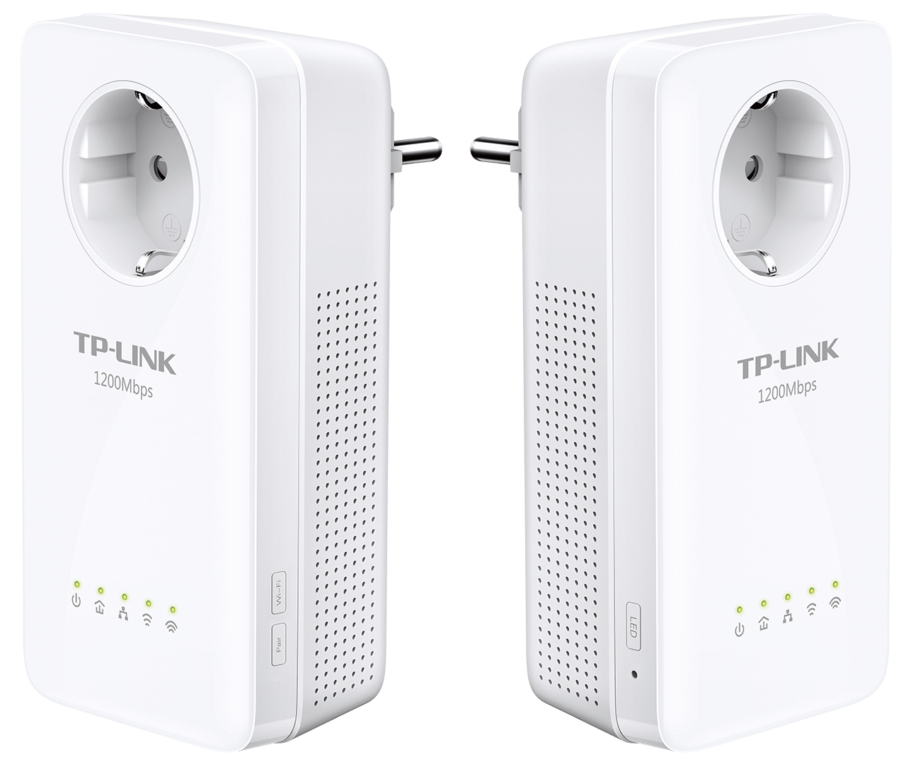 TP-Link TL-WPA8630 KIT - Test zestawu adapterów powerline (strona 2 ...