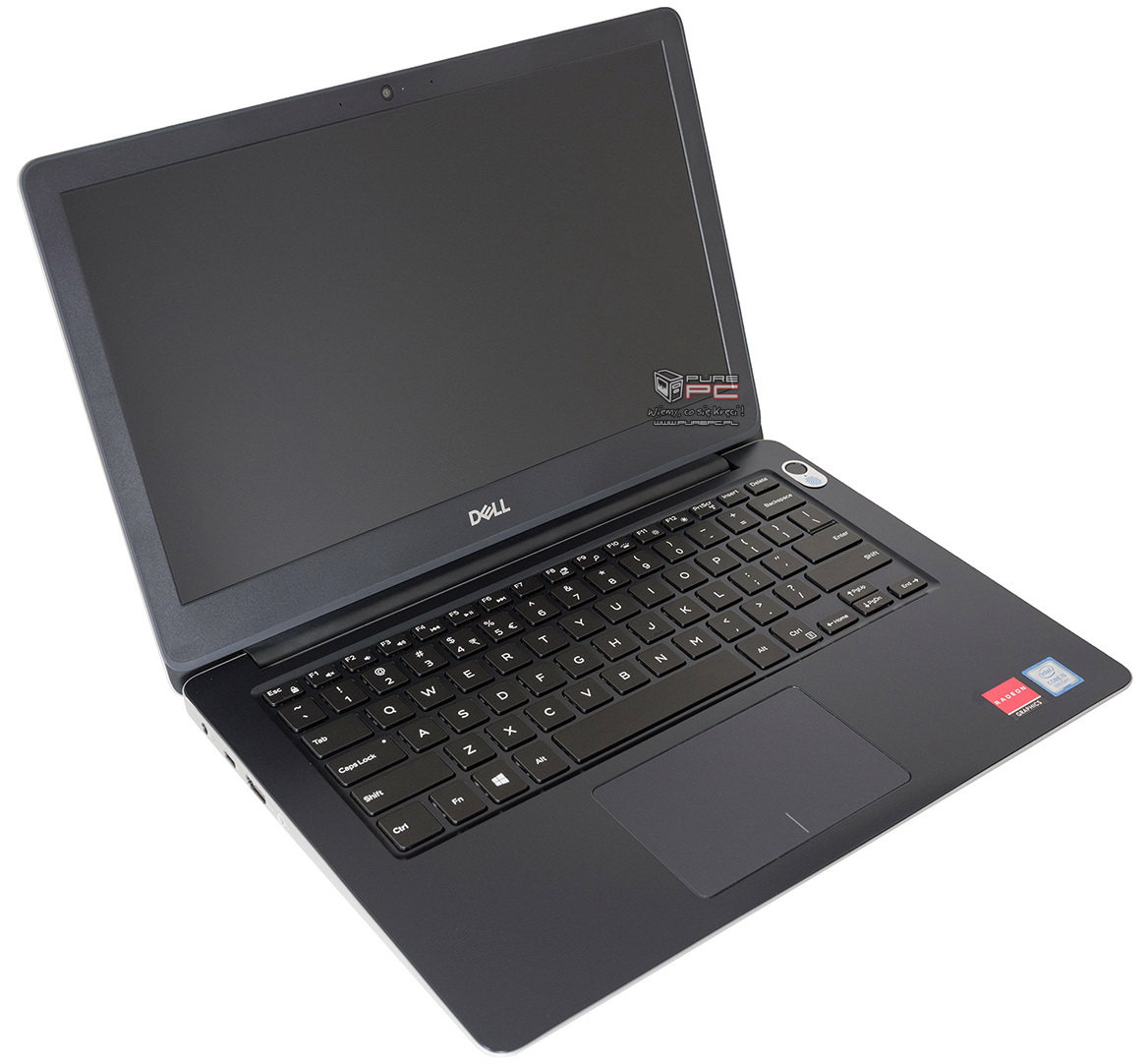 Test Dell Vostro 5370 - laptop z procesorem Core i5-8250U (strona 2 ...