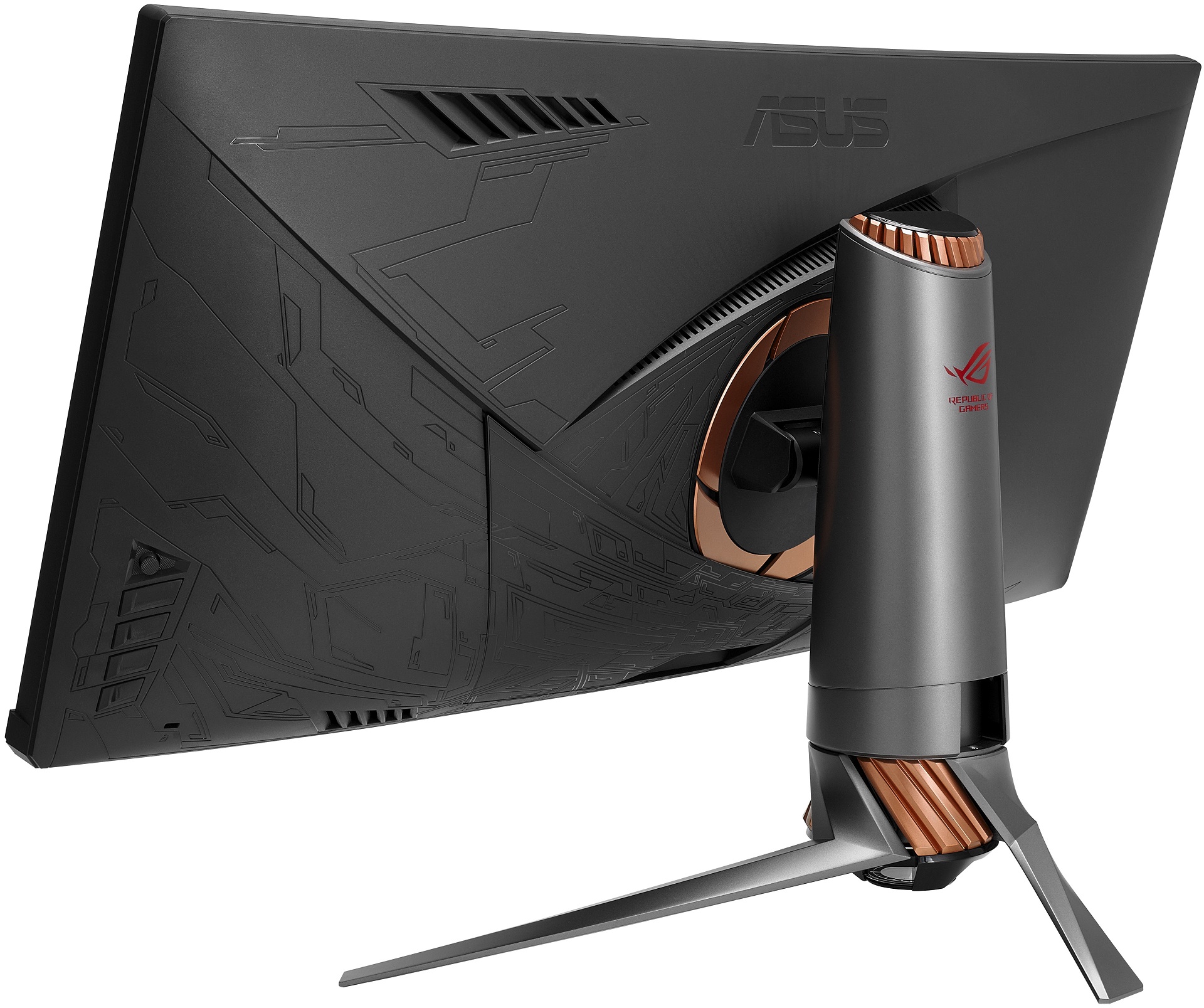 Test ASUS ROG PG348Q - 100 Hz monitor 21:9 z NVIDIA G-Sync (strona 3 ...