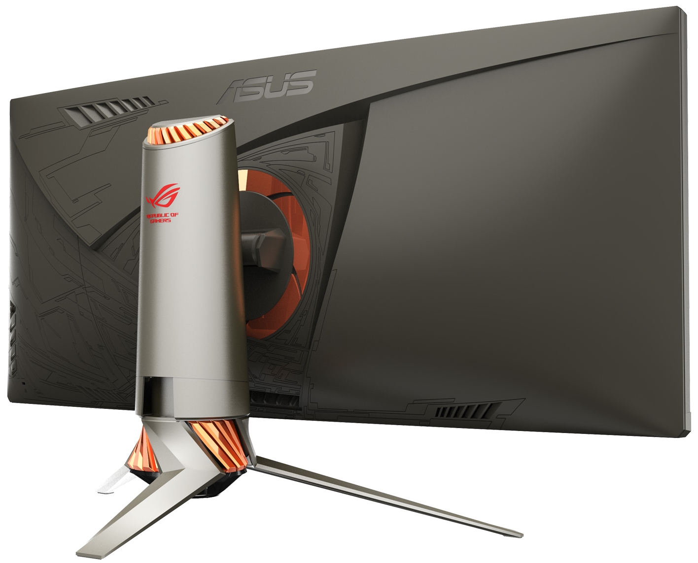 Test ASUS ROG PG348Q - 100 Hz monitor 21:9 z NVIDIA G-Sync (strona 3 ...